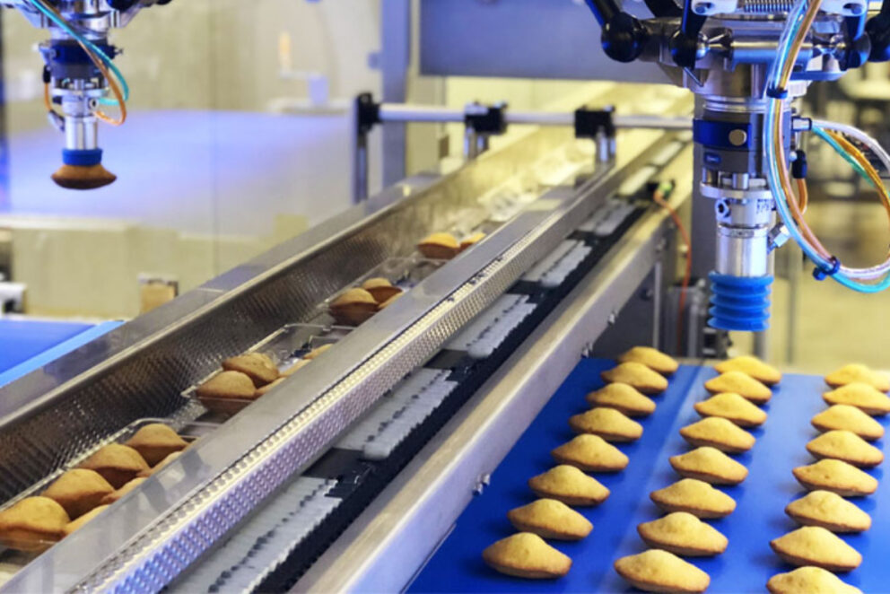 Robotics Automation Solutions | SynerTech Automation