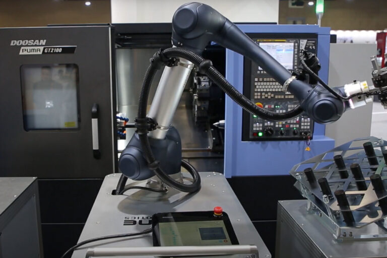 Robotics Automation Solutions | SynerTech Automation